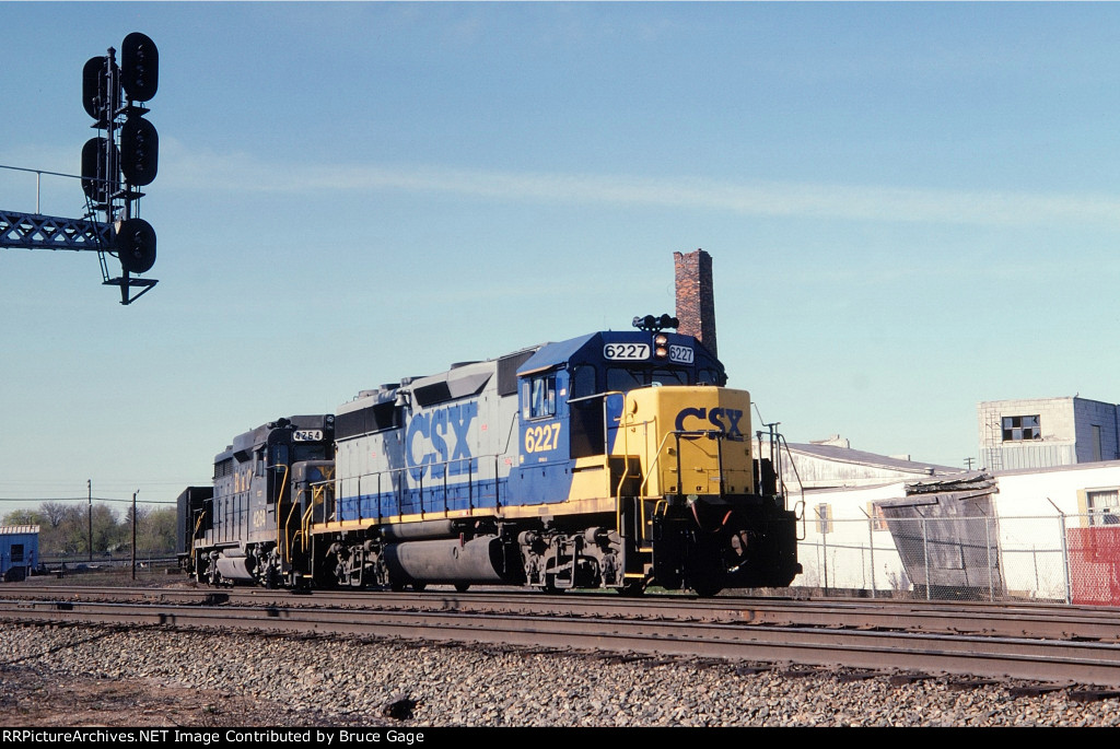 CSX 6227